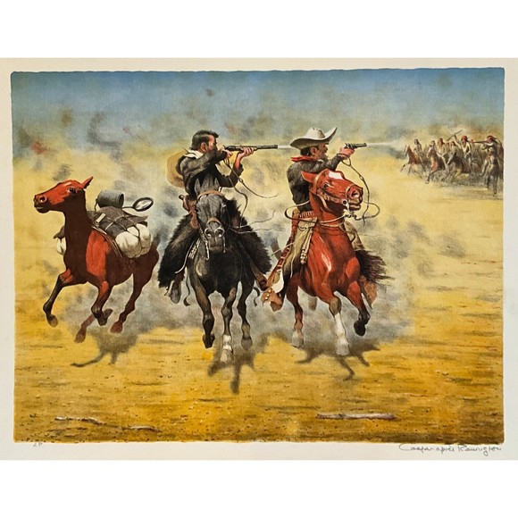 Art | Tony Cooper Pursuit | Poshmark
